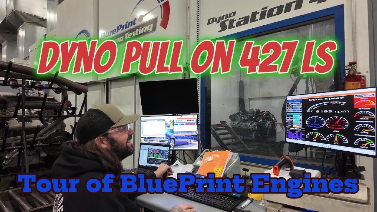 Why this engine tour left me speechless!