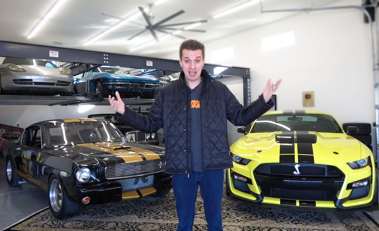 How I spent half a million buying cars in a month (and why it will ...