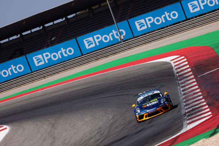Porsche Cup: Neumann / Bandeira lideram o TL2 da Sprint Challenge no ...