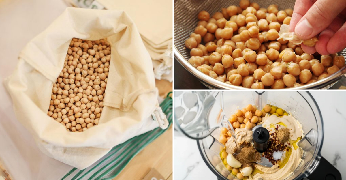 12 Key Tips For Making The Perfect Hummus
