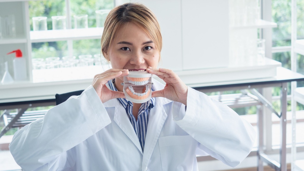 Japan begins first human trial of a tooth-regrowth drug