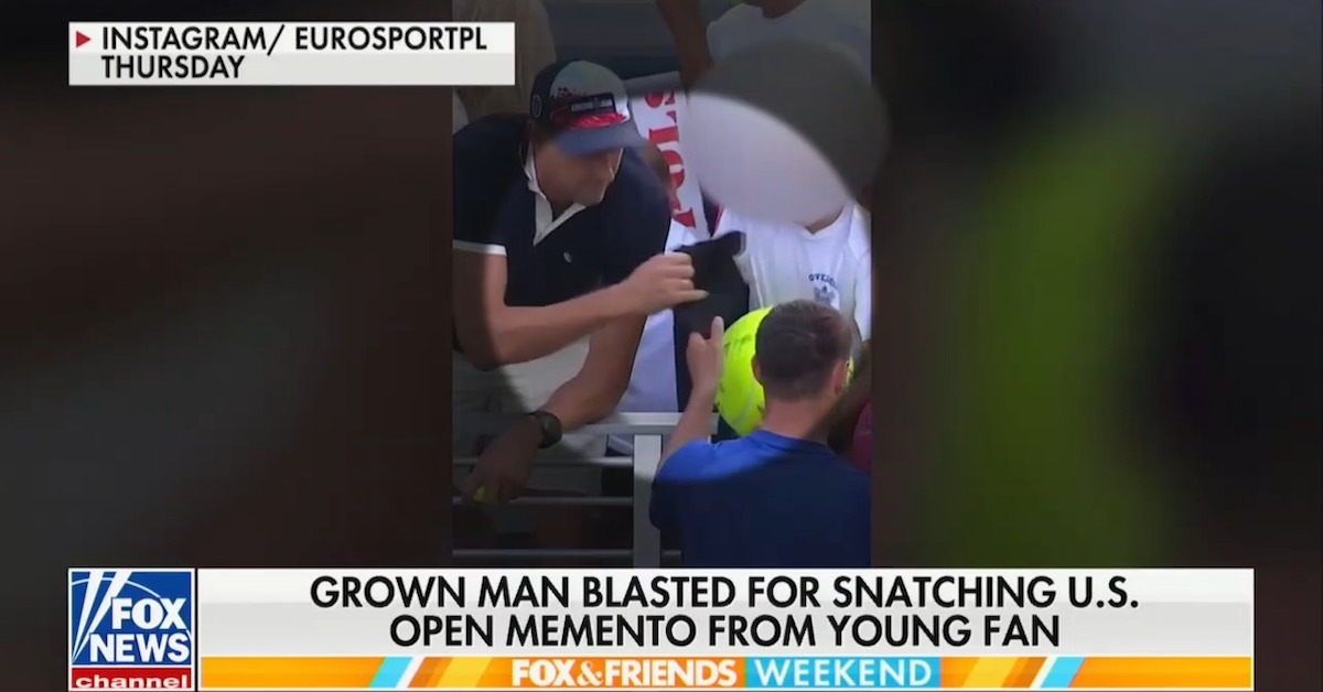 ‘Lesson in Humility’: CEO Who Sparked Outrage for Snatching Hat Away ...