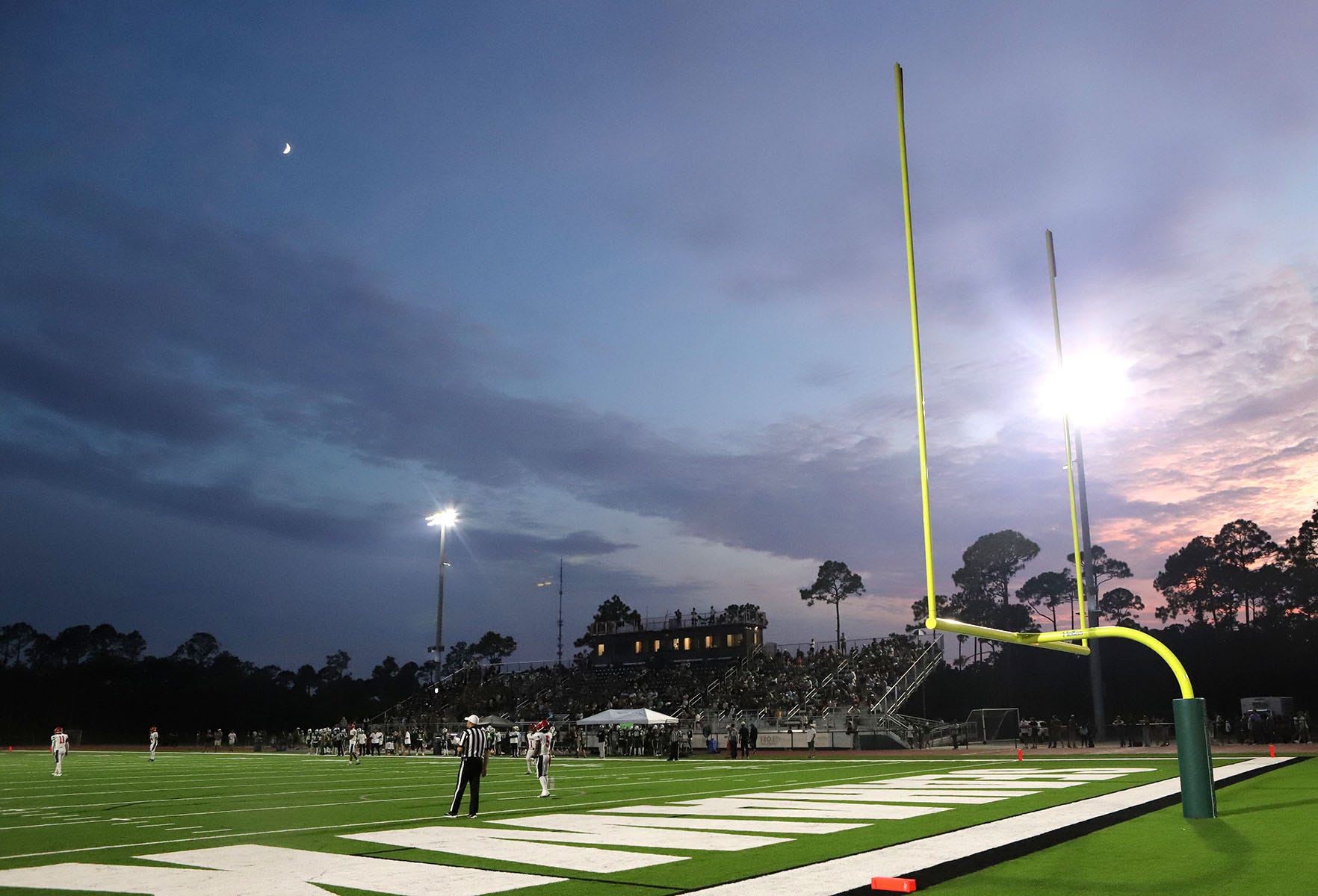 High school football scoreboard: track first-round FHSAA playoff games here