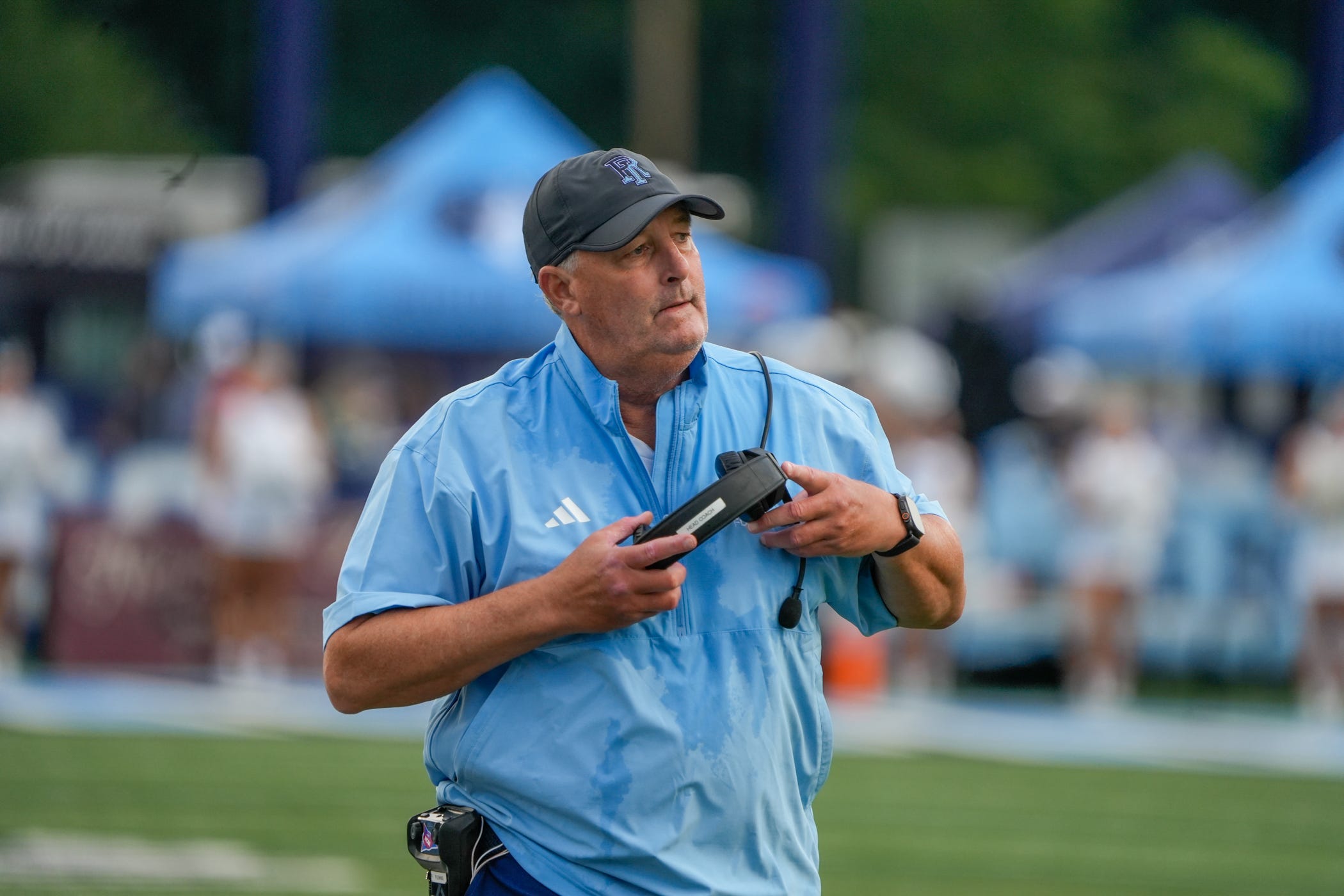 Rhode Island football gets No. 9 seed in playoffs, will play Saturday