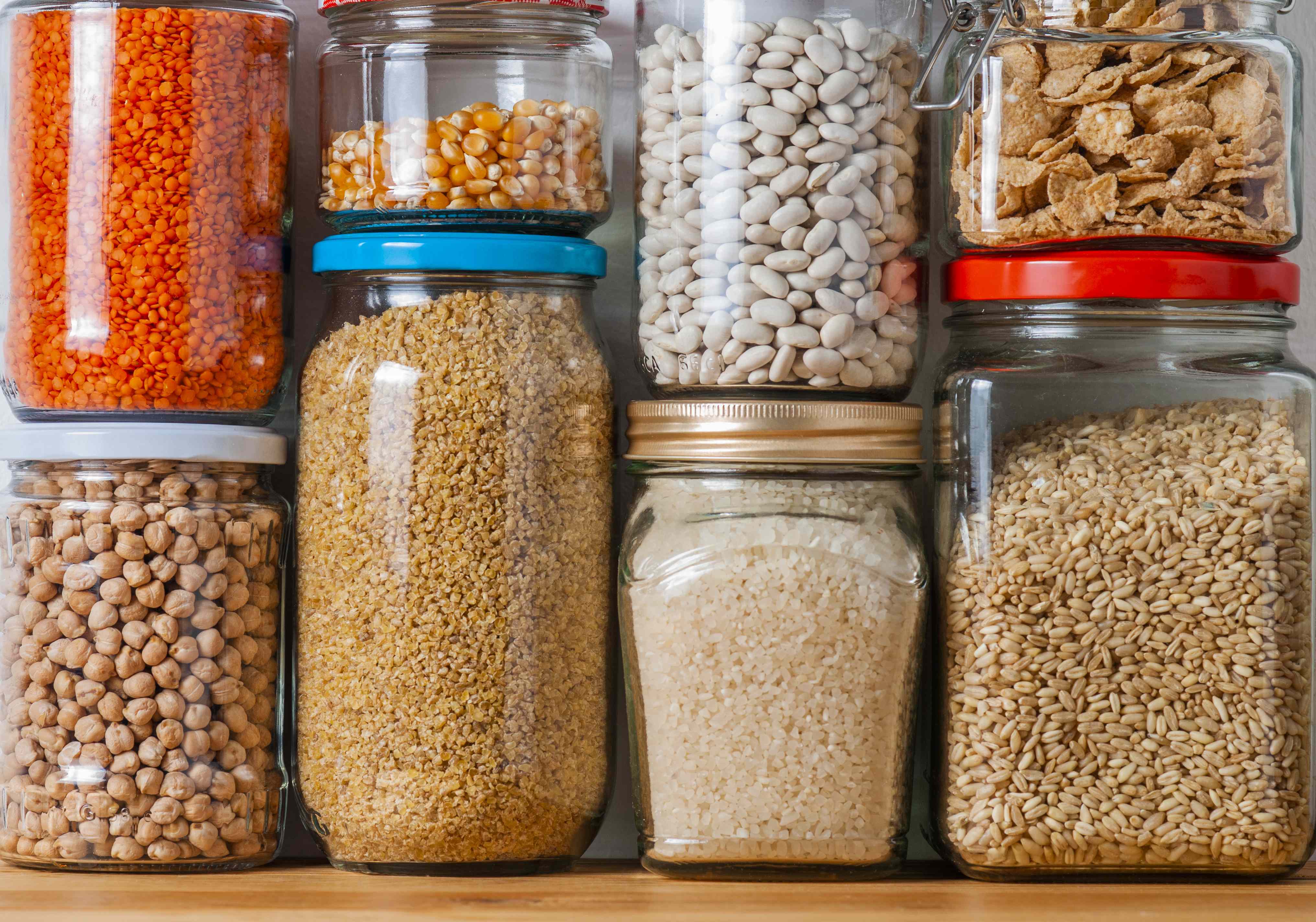 10 Foods You Should Never Store in the Pantry (and Where to Keep Them ...