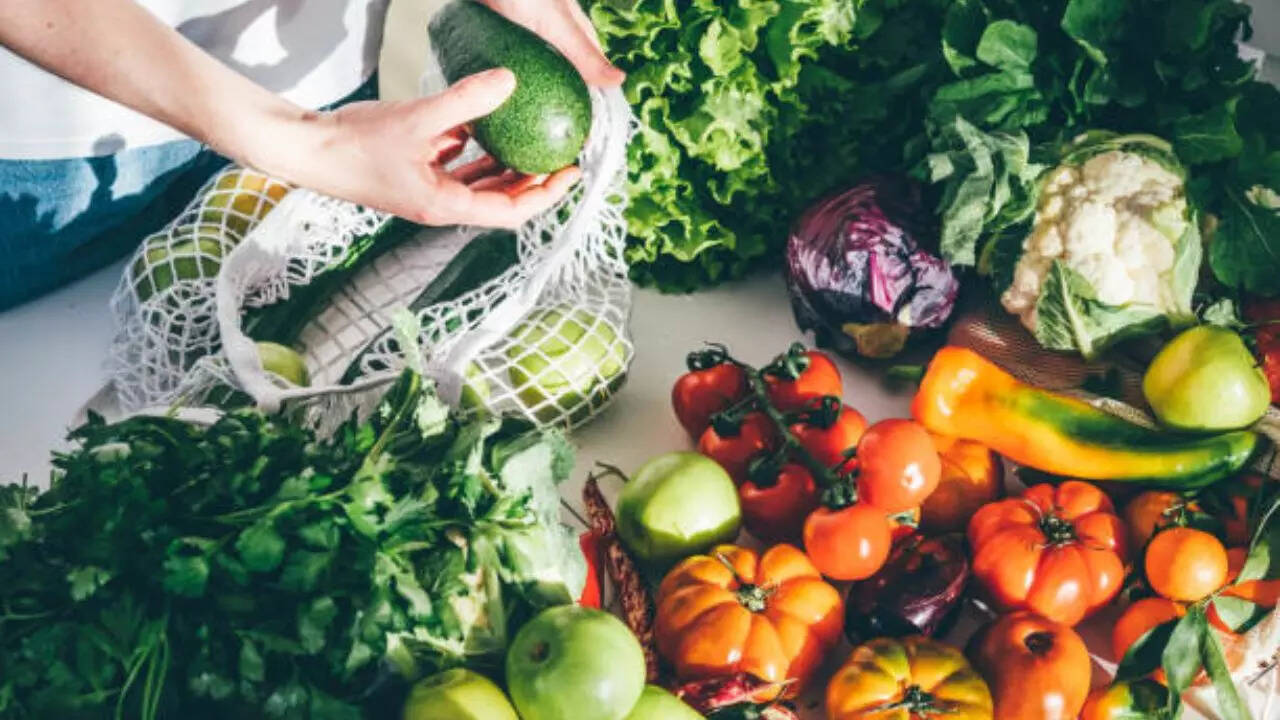 'Healthy' foods that have high uric acid levels