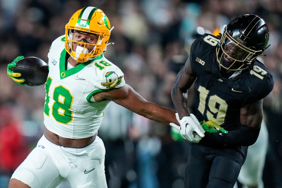 New-look Oregon Ducks ready to embark on their second Big Ten season