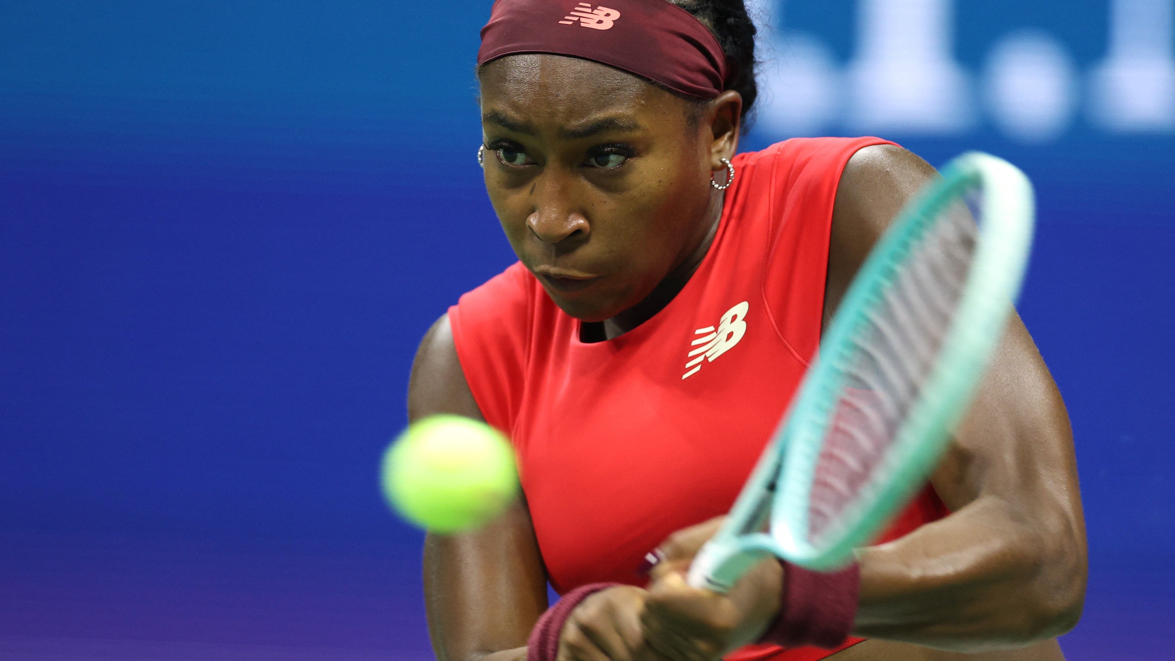 Coco Gauff - Magdalena Frech: Highlights, 3. Runde | US Open 2025