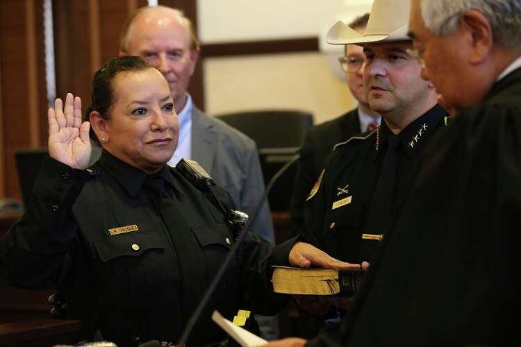 Texas lawmakers sped up evictions. Can Bexar County constables keep up?