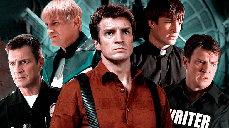 The 12 Best Nathan Fillion Movies And TV Shows, Ranked