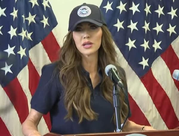 DHS Secretary Noem Calls Out “Incompetent” Leadership Amid Firing Of 2 ...