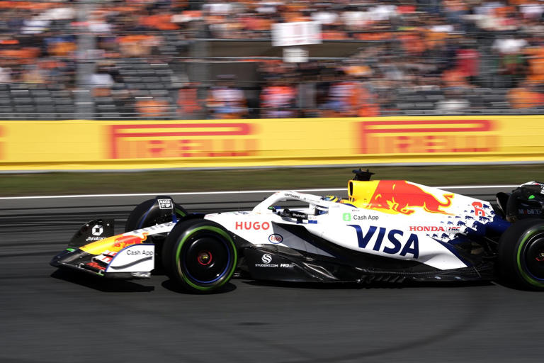 Isack Hadjar lays down a marker for Red Bull promotion with pace in ...