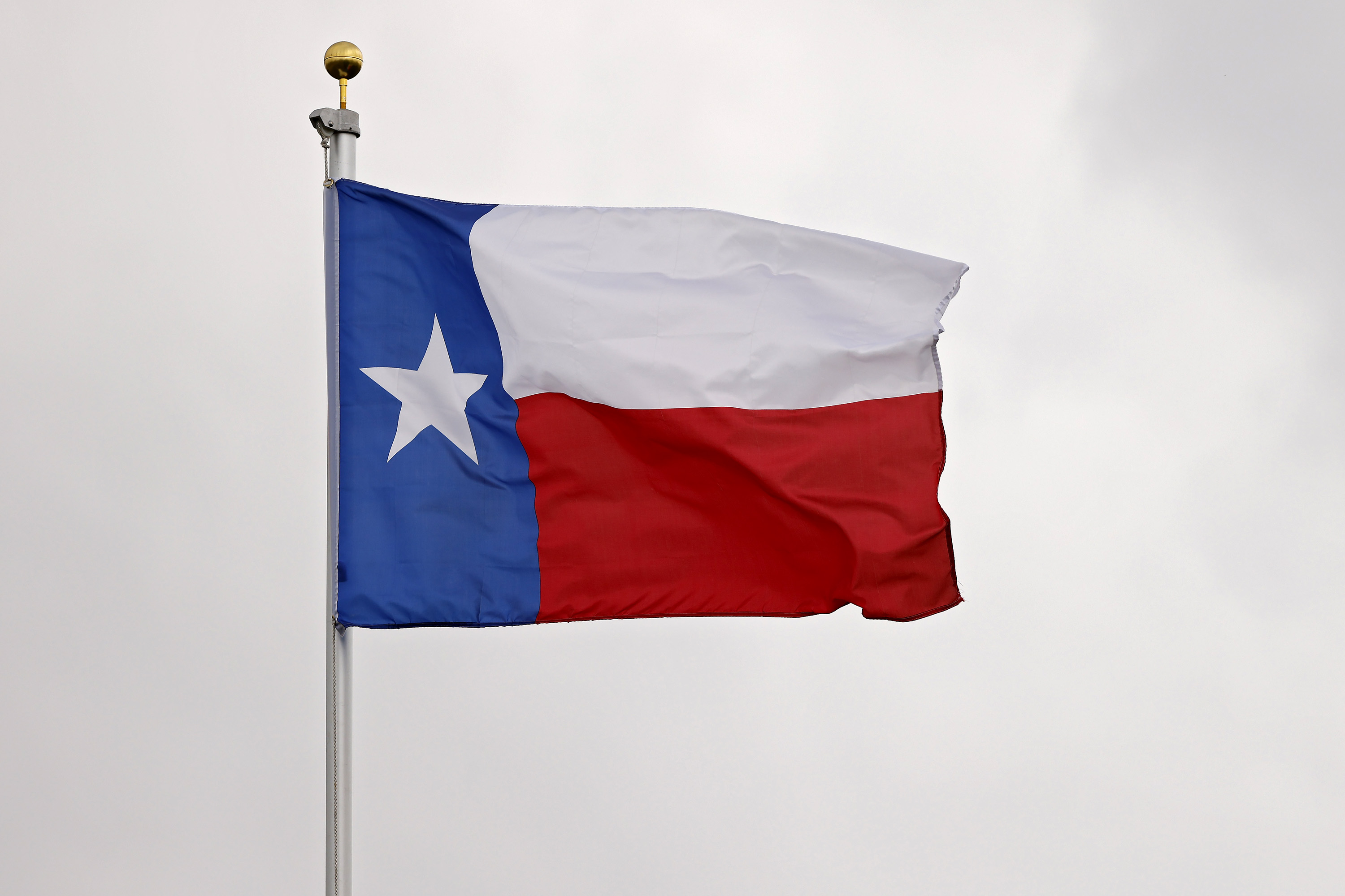 Texas nationalists urge break after map 'political warfare'