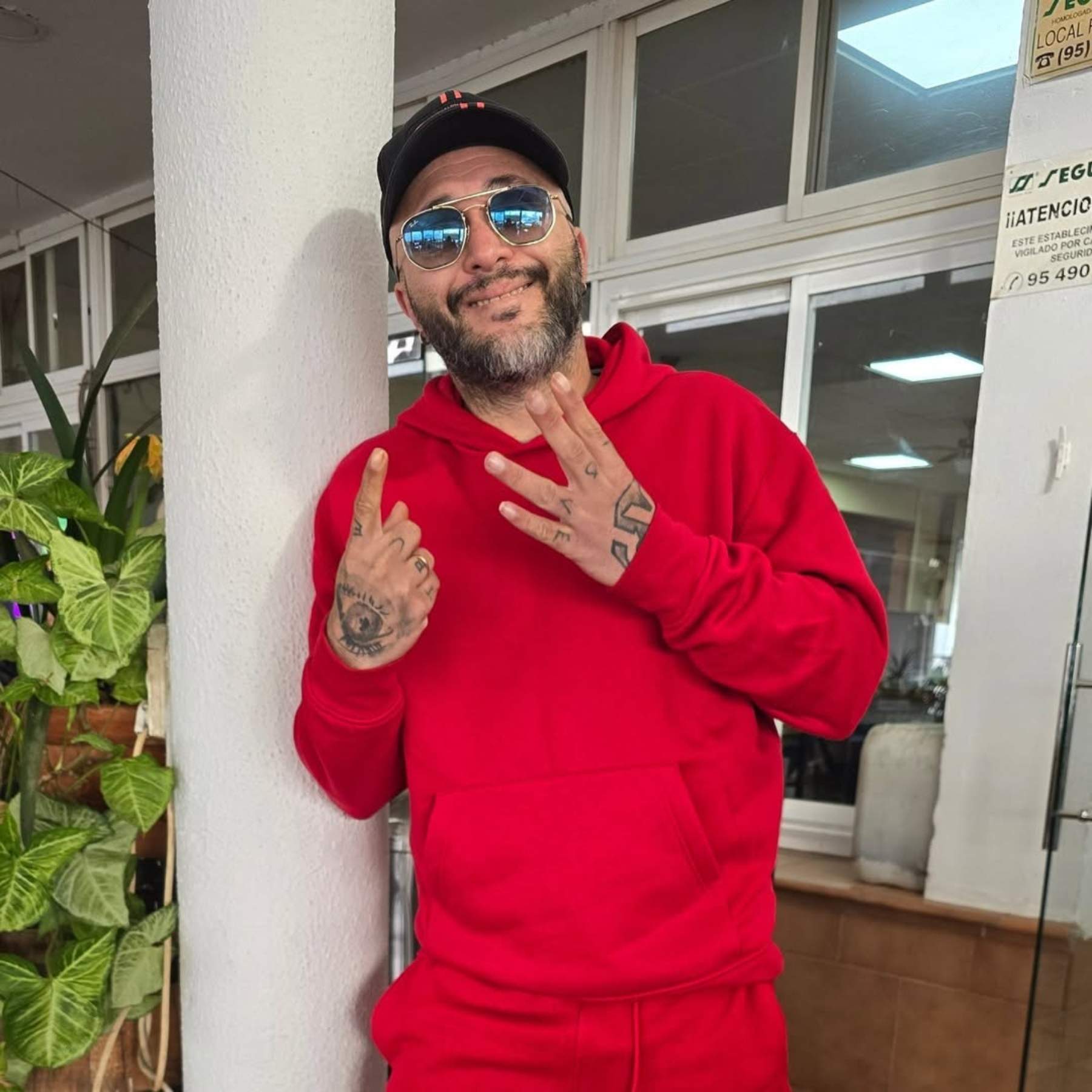 Kiko Rivera ha perdido más de cinco kilos en las últimas dos semanas
