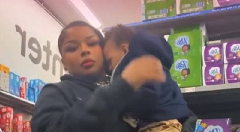 Fans express concern over Chrisean Rock’s 2-year-old son after video ...