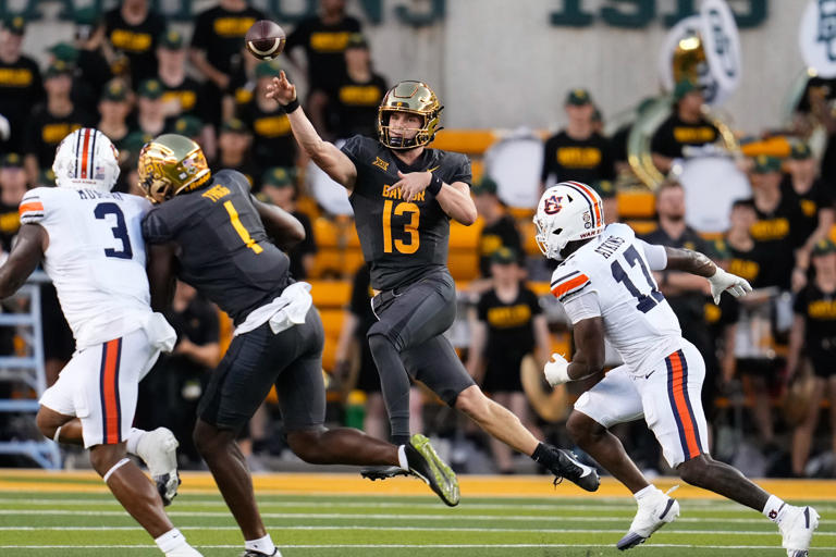 Auburn football reveals depth chart for Saturday’s matchup vs Ball State