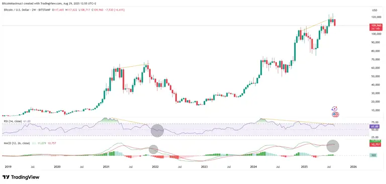 Bitcoin's (BTC) 4-Year Cycle Explained — Why 2025 Could Be BTC’s Next ...