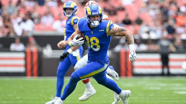 Rams $22.5 million weapon praises underused rookie