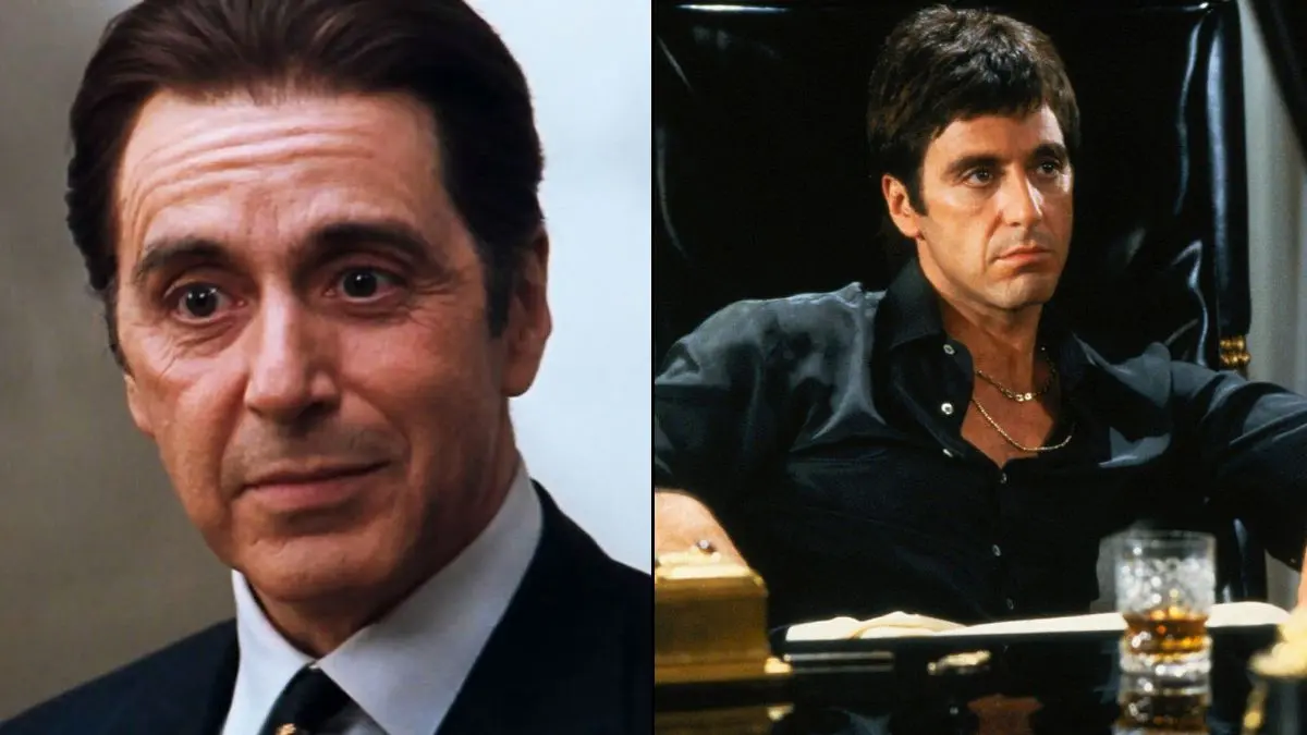 Al Pacino’s Best Roles