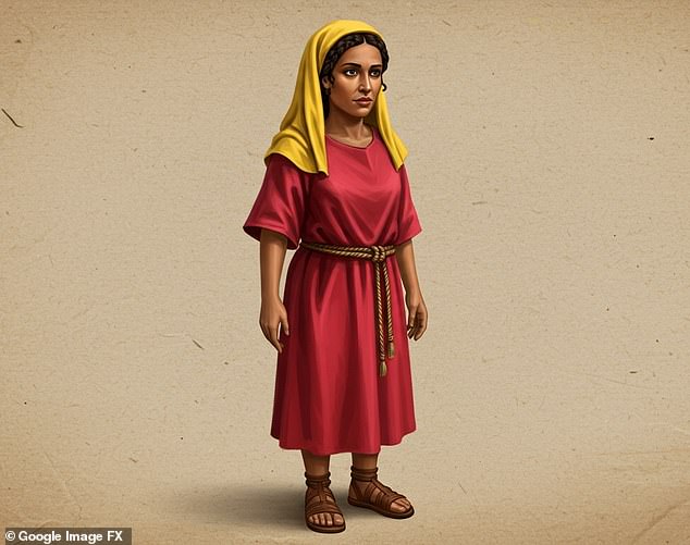 Revealed: What Mary Magdalene REALLY looked like, according to experts