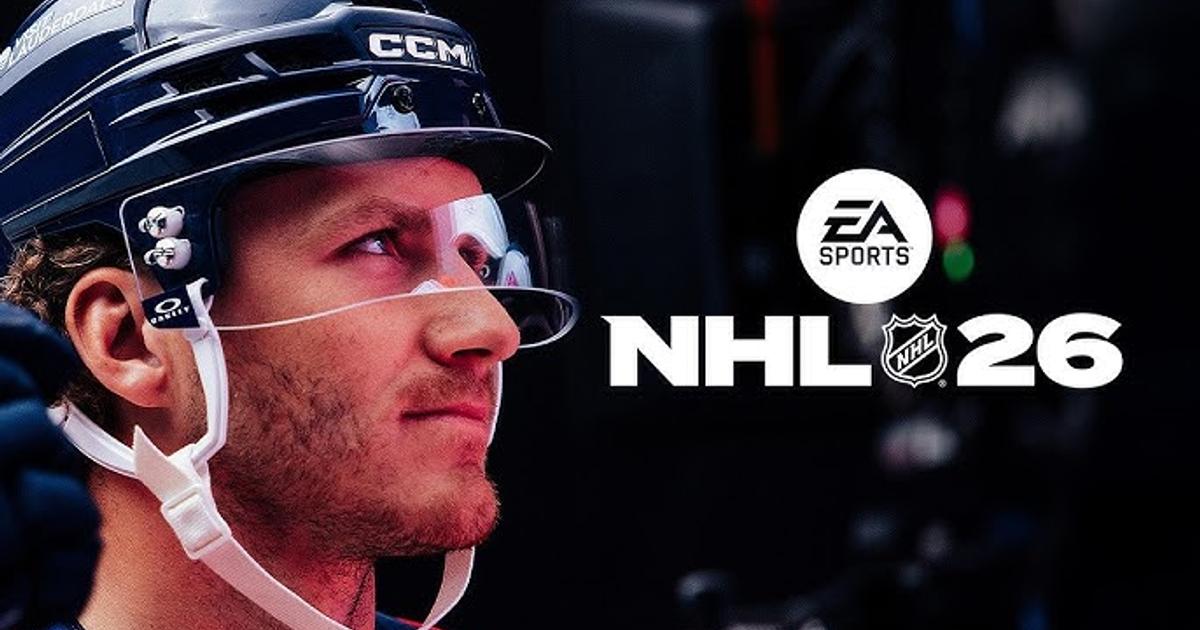 EA Sports | Voici la cote du meilleur joueur de chaque équipe dans NHL 26