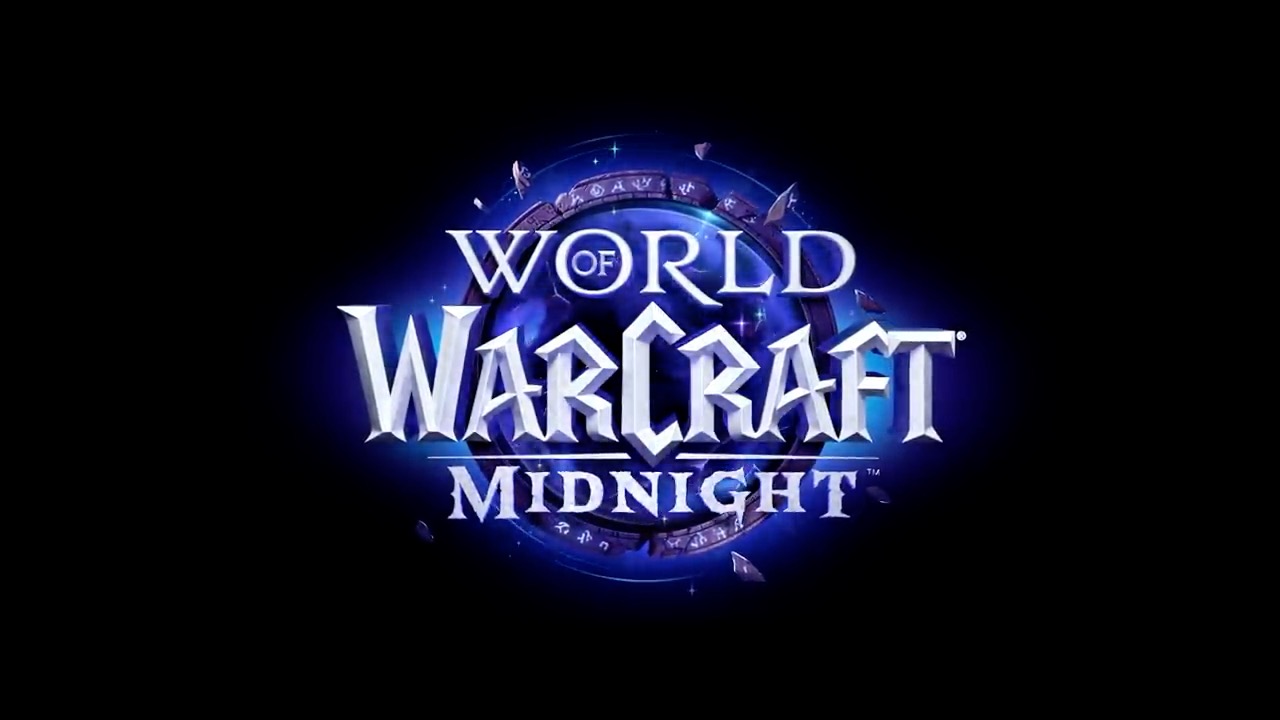 World of Warcraft Midnight Official Opening Cinematic Trailer gamescom 2025