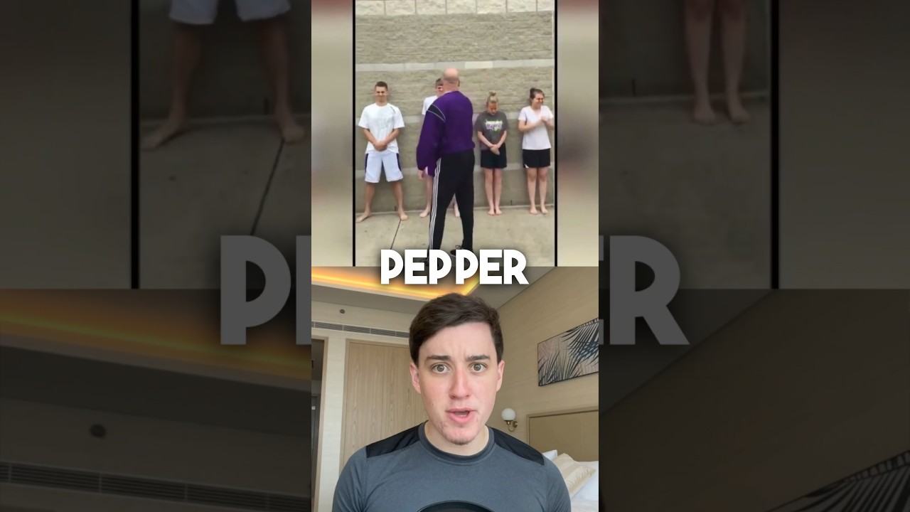 Learn why a teacher pepper sprayed his students at school