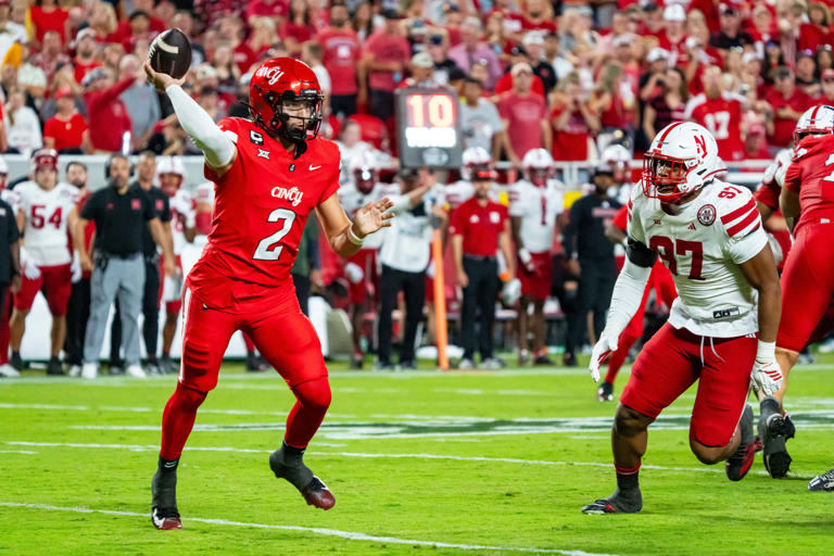 Report card from Nebraska's 20-17 season-opening win over Cincinnati