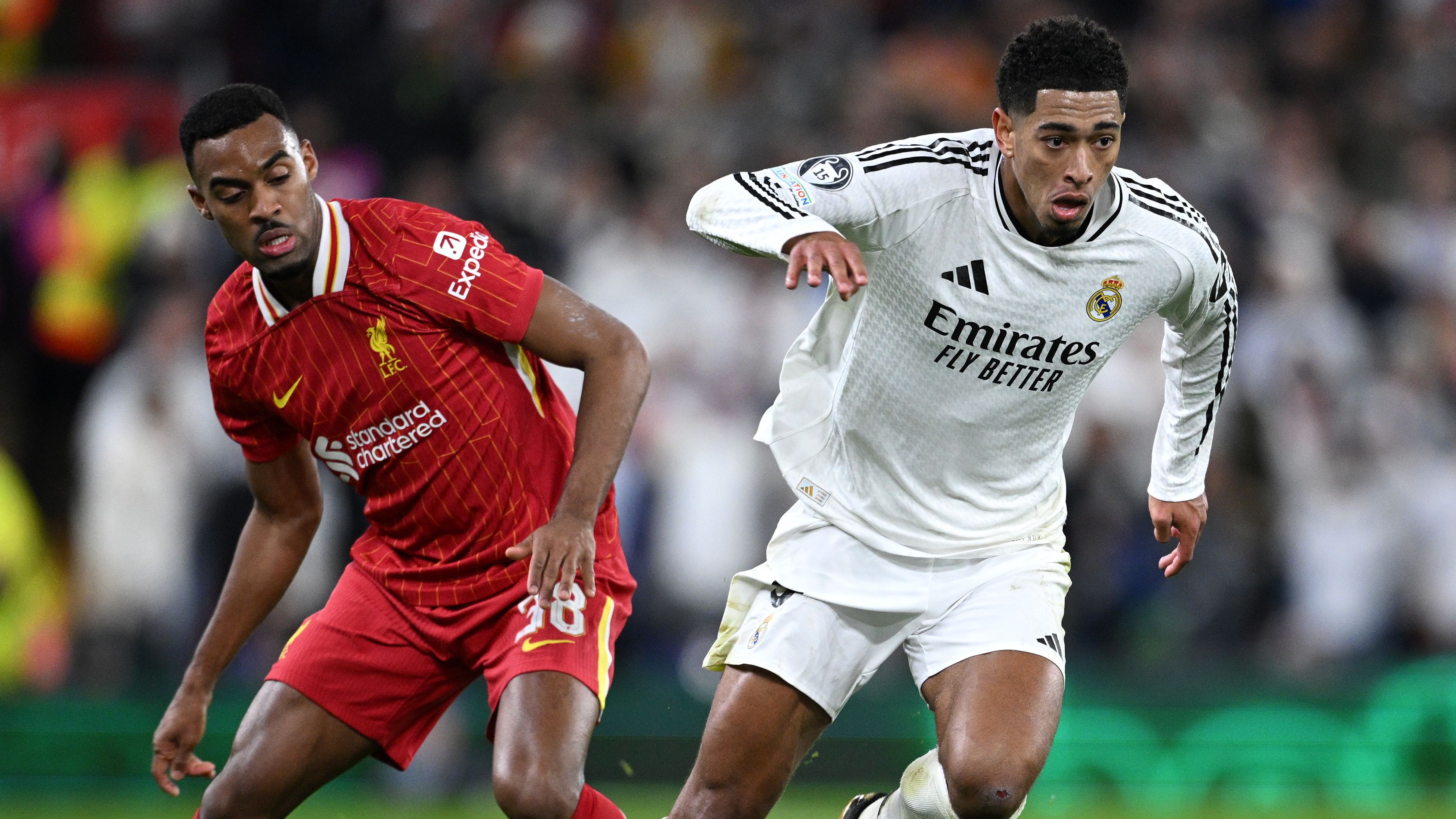 Explained: Why Liverpool will not be able to host Real Madrid in ...