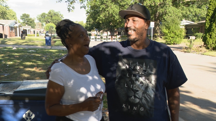 North County explosion survivor reunites with helpful bystander who ...