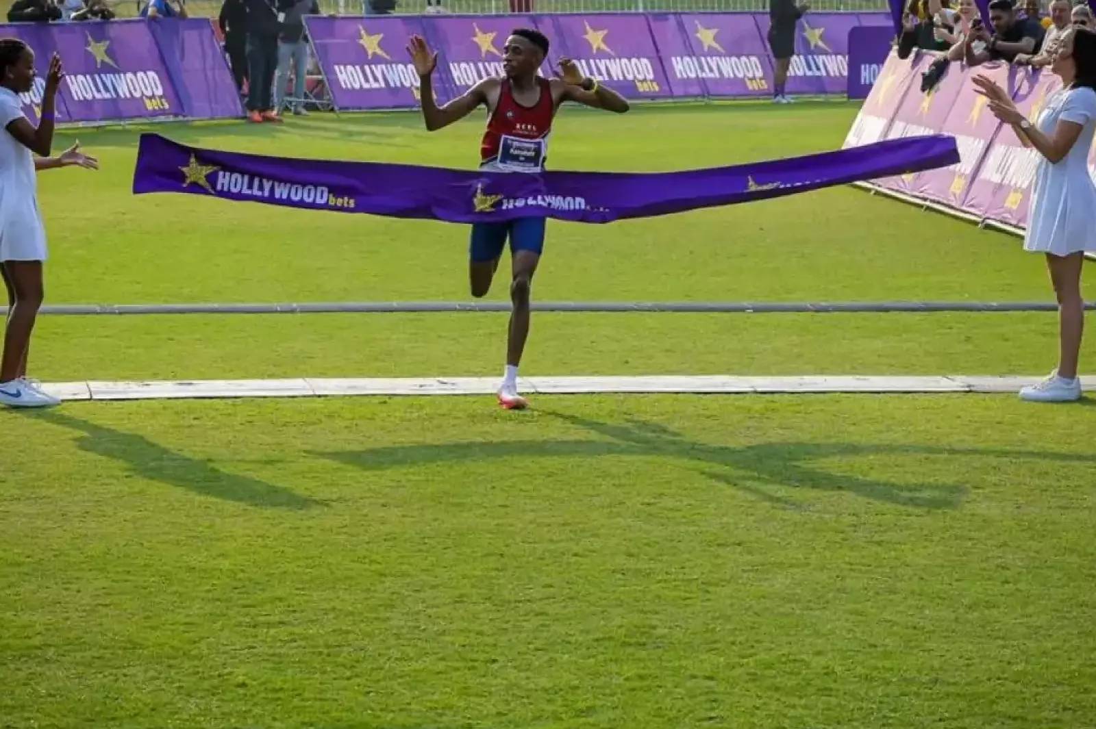 Kamohelo Mofolo claims maiden Durban 10km victory