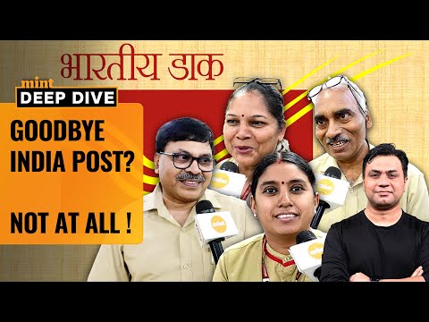 Postmen & Women Of India Post React On Registered Post Shutdown The ...
