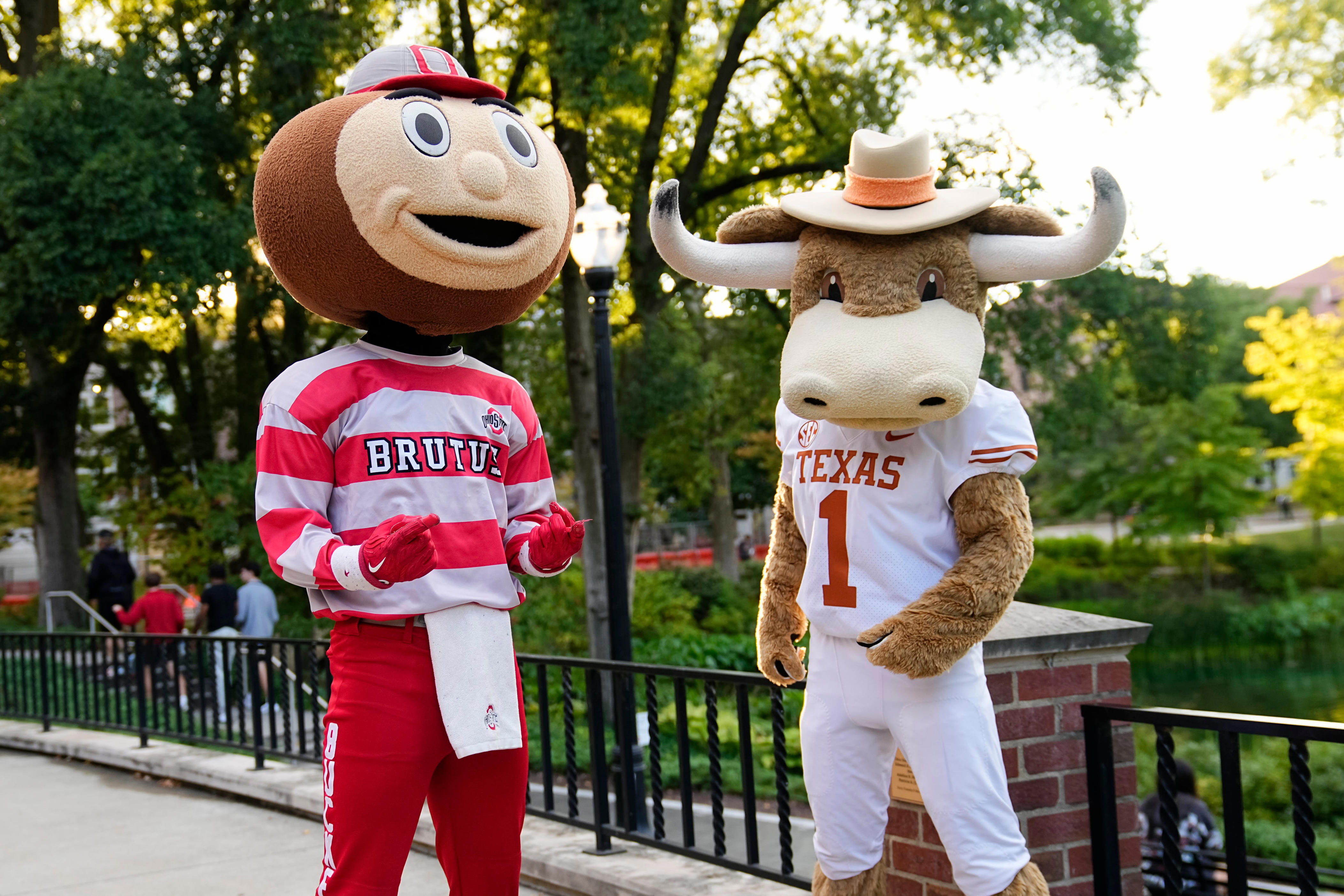 Ohio State-Texas football game: Marquee season opener brings Longhorns ...