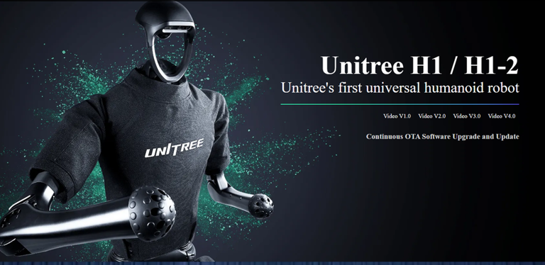 Meet Unitree Robotics: The star of the first-ever World Humanoid Robot ...