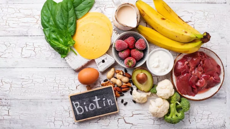 Health Tips: To overcome the deficiency of biotin, include these 7 food ...