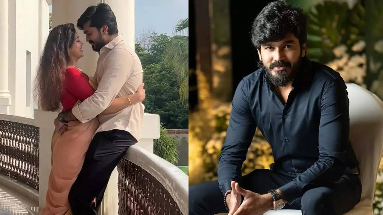 Who is Rajhith Ibran?: Business to craze for cars, Everything about the man who won Nivetha ...