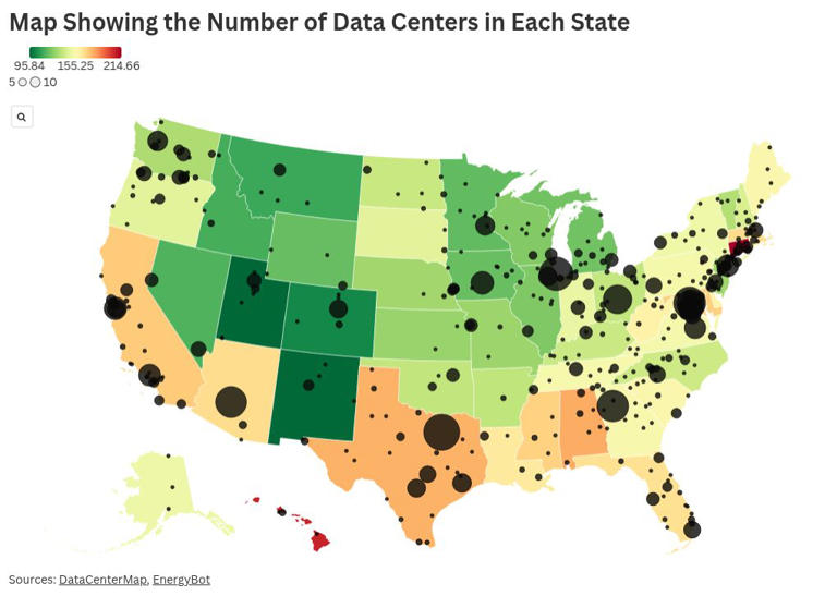 AWS outage at Virginia data centers disrupts internet services worldwide