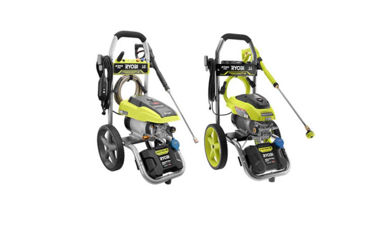 Exploding Pressure Washers, Injuries Spark Massive Recall Of 780K Machines