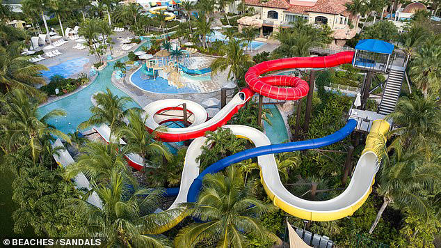 I took my family to the world's first resort with an Advanced Certified ...