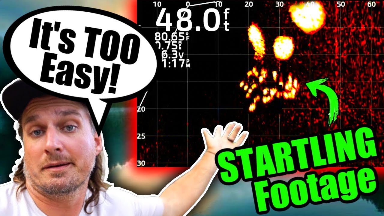 Forward facing sonar will get banned after authorities watch