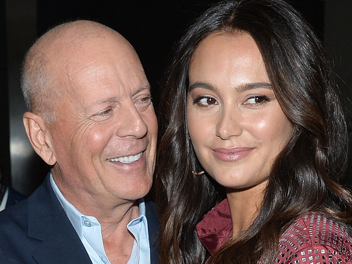 Bruce Willis: Ehefrau bereitet Töchter auf seinen Tod vor