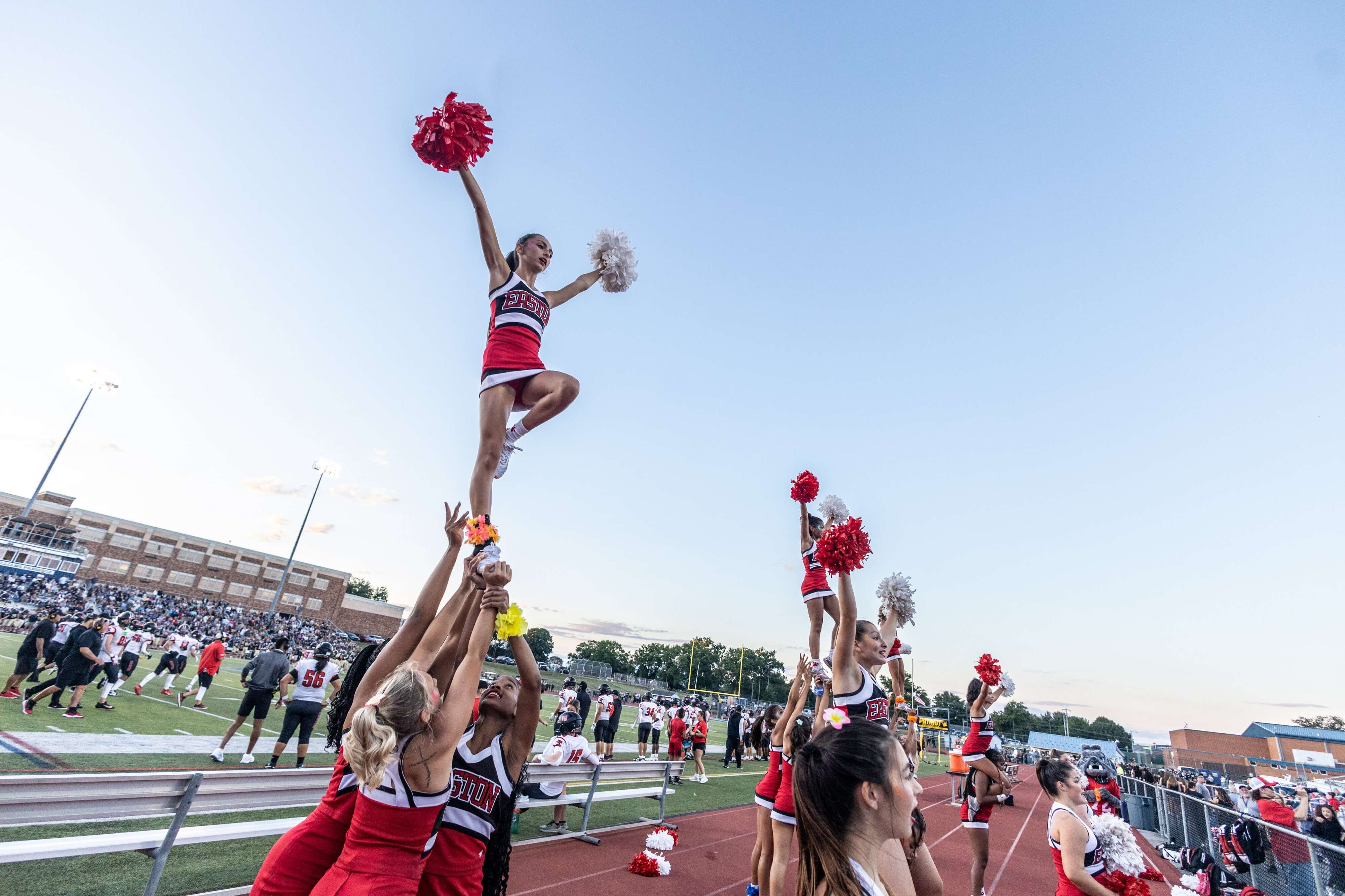 Easton football runs over Spring-Ford again to move to 2-0