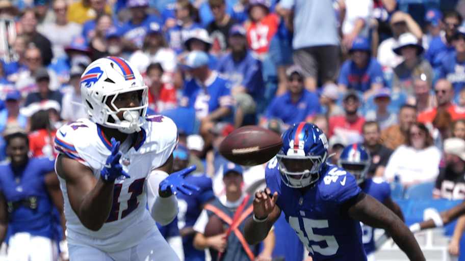 'Unique' Buffalo Bills sixth-year fullback 'definition of what you want'