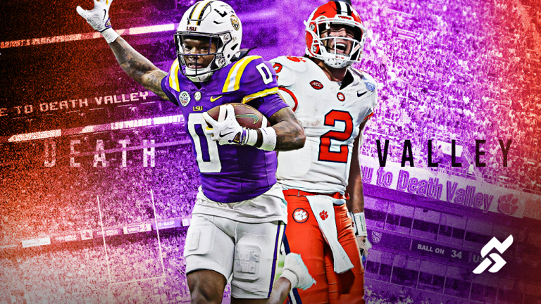 Clemson vs. LSU: Two Tigers That Lay Claim to ‘Death Valley'