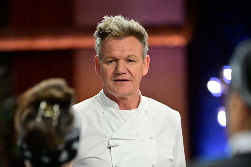 Gordon Ramsay reveals why he would 'never do' Strictly Come Dancing ...