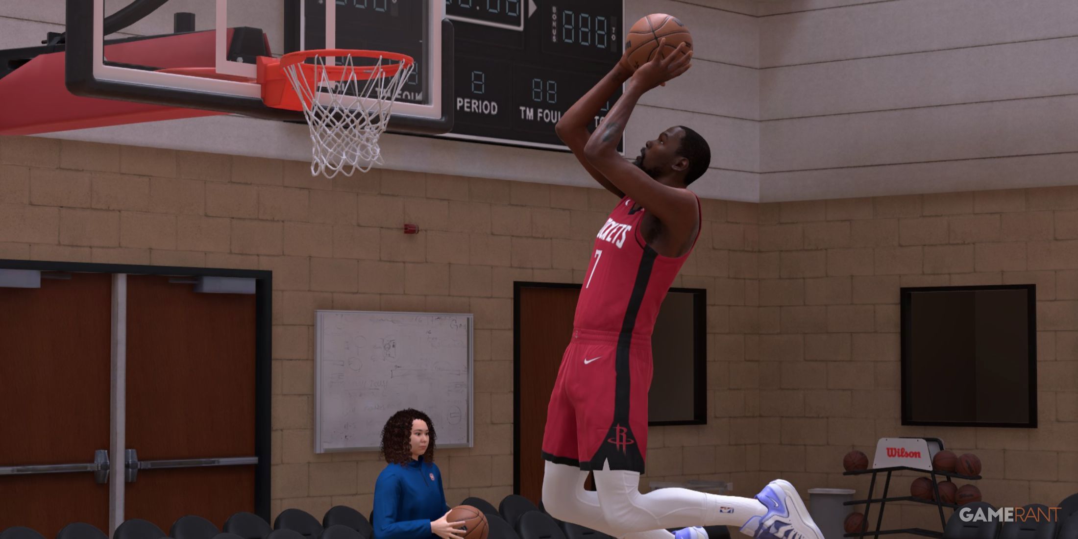 NBA 2K26: All Shooting Animation Requirements