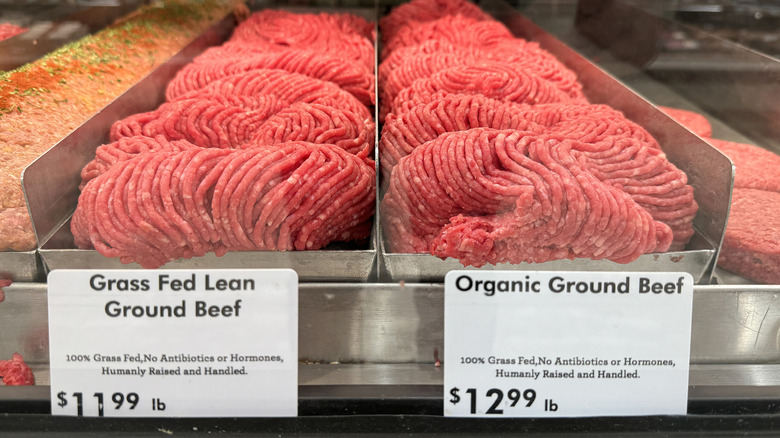 The Reason Most US Ground Beef Is Banned In The EU