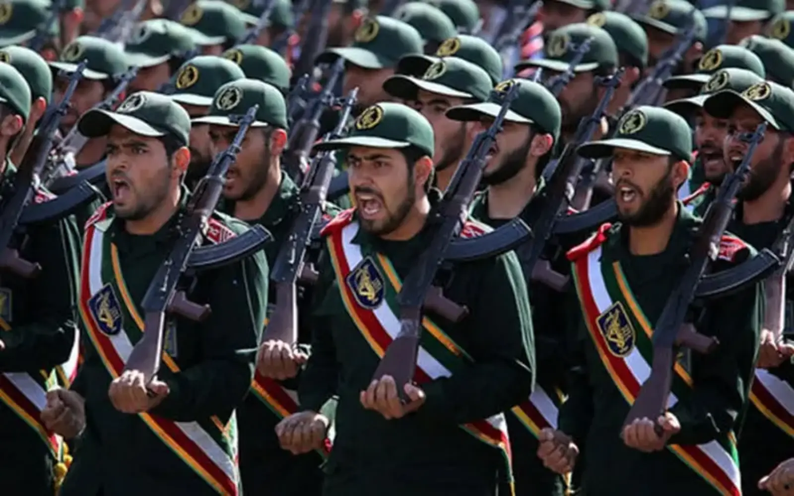 EU expected to put Iran Guards on 'terrorist list'