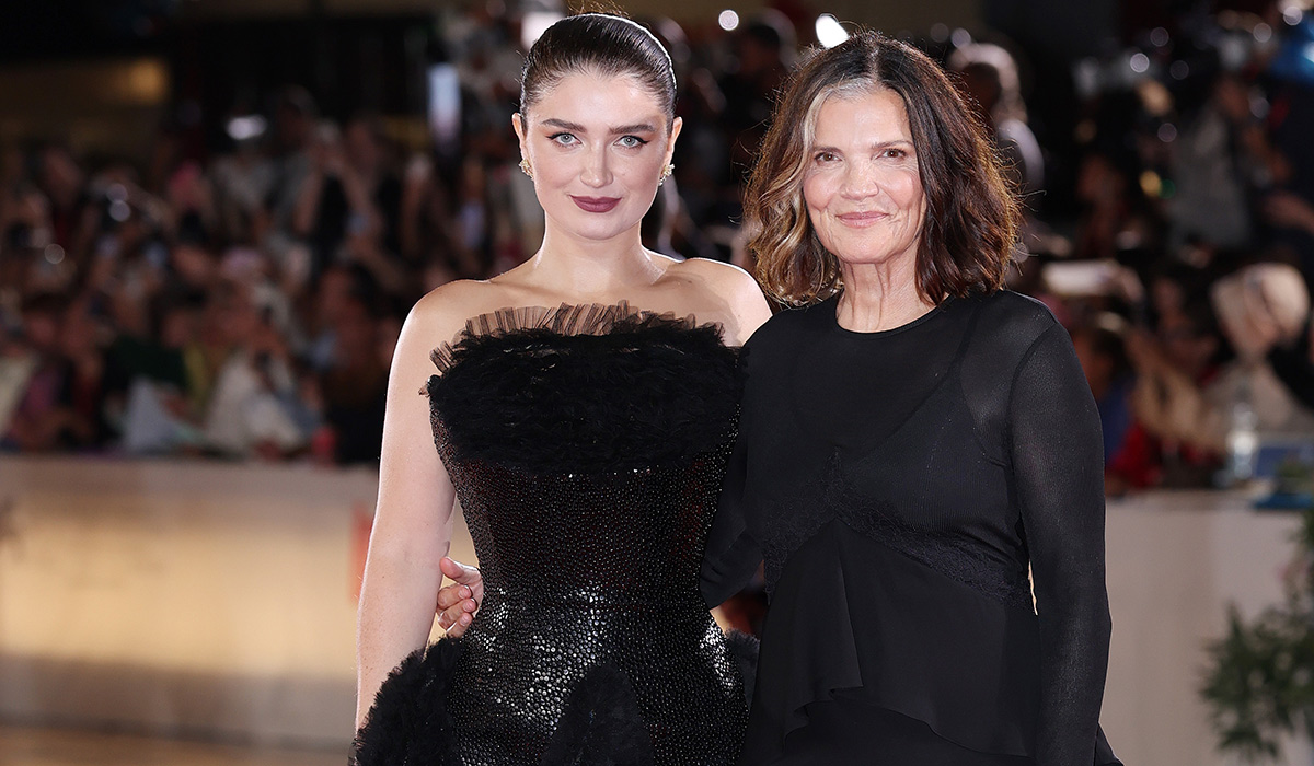 Here come the Hewsons! Meet Bono's very successful children