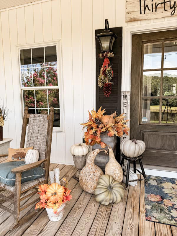 30 Fall Planter Ideas That Instantly Upgrade Your Porch This Season